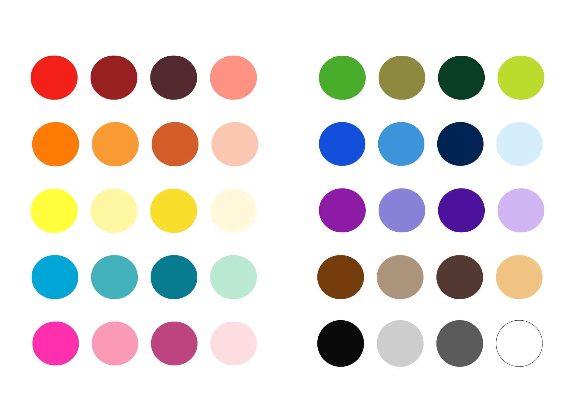 Kleurenpsychologie: betekenis en effect van kleuren (die je draagt)